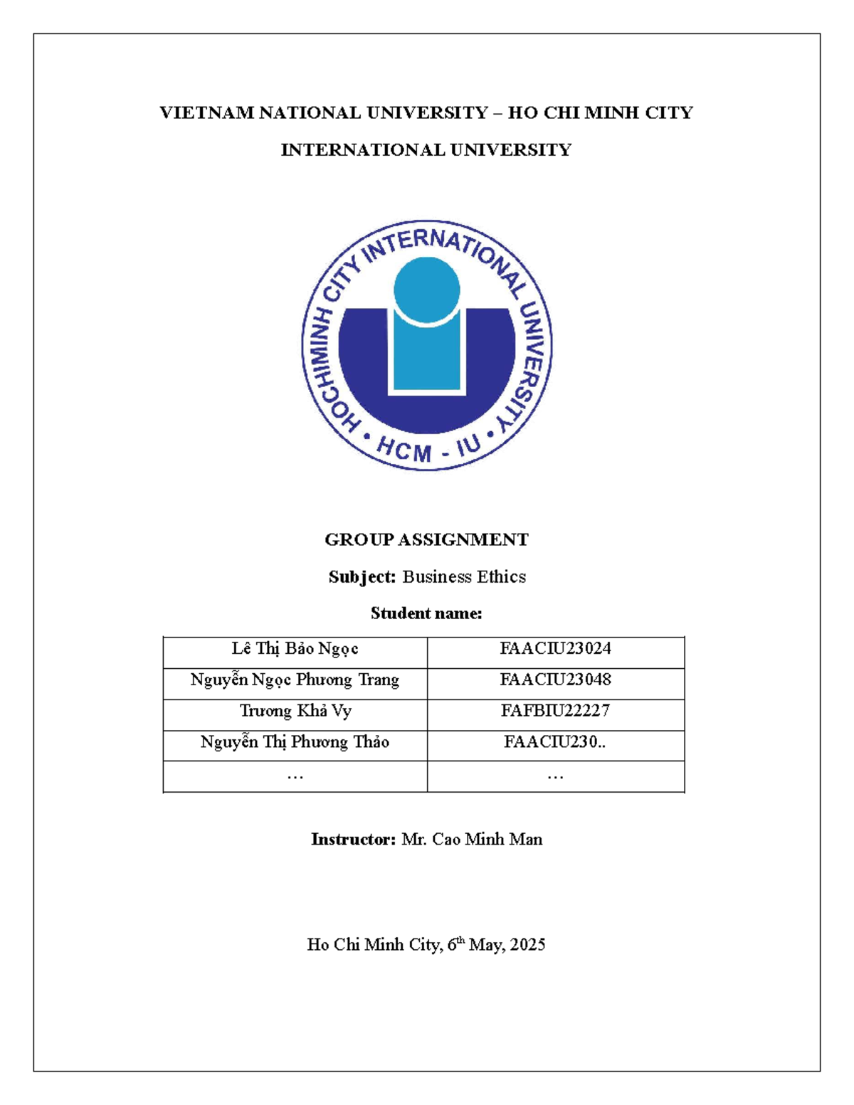 Business Ethics Group Assignment: CSR Case Study on Patagonia ...