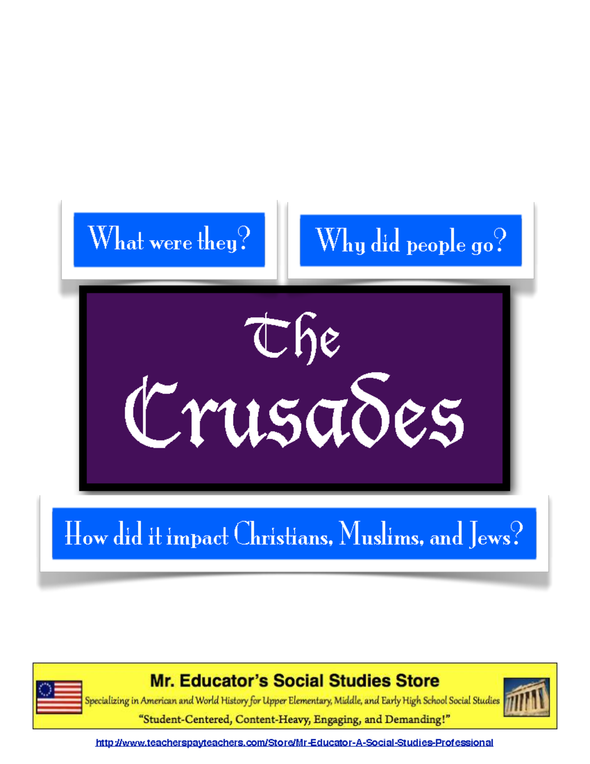 The Crusades: Causes and Impacts on Religions - Studocu
