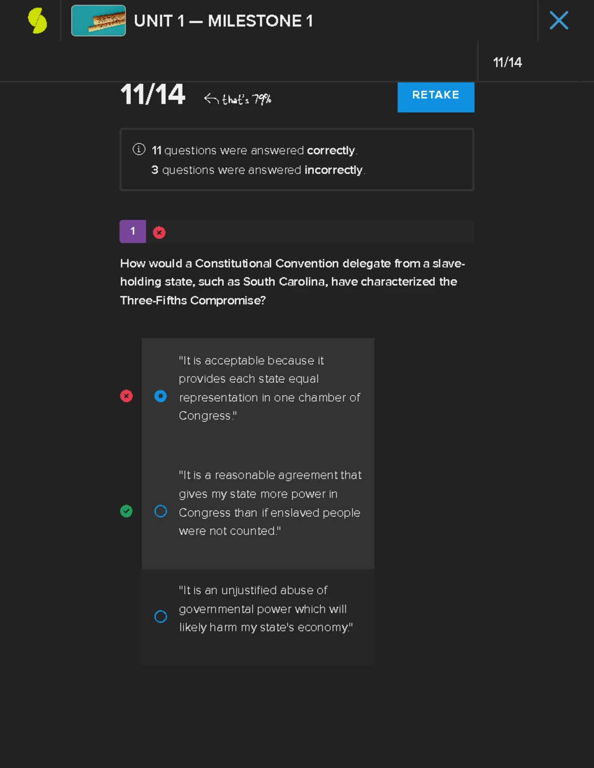 Sophia AP Milestone 3A - 1 CONCEPT → Sources of ATP 16/22 that's 73% ...