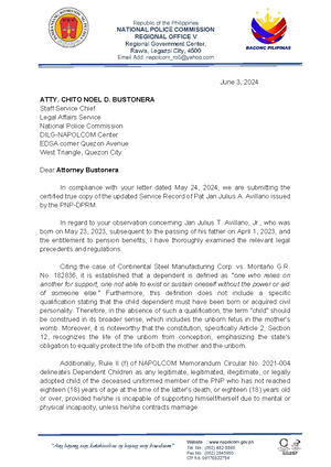 IPCT 2024 JAC - sadasd - INDIVIDUAL PERFORMANCE COMMITMENT AND REVIEW ...