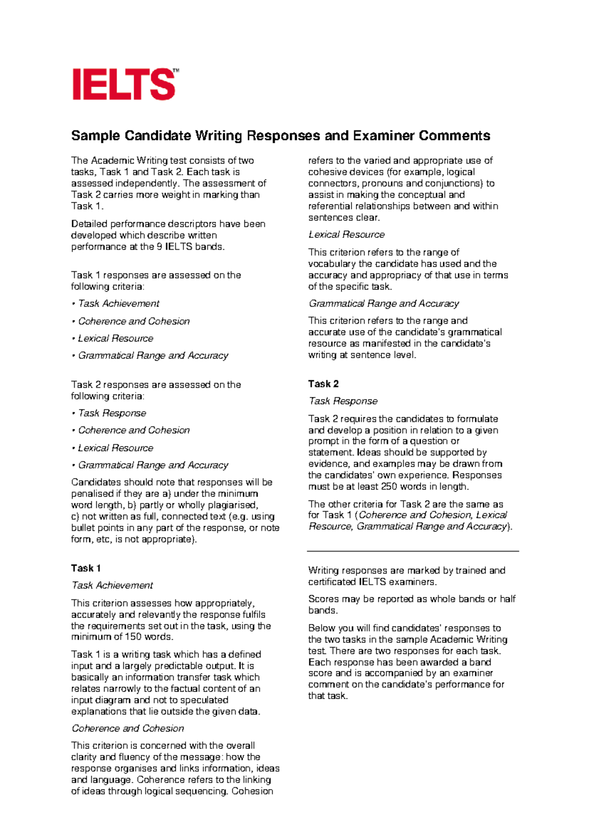 Academic-writing-sample-candidate-responses-and-examiner-comments 0 ...