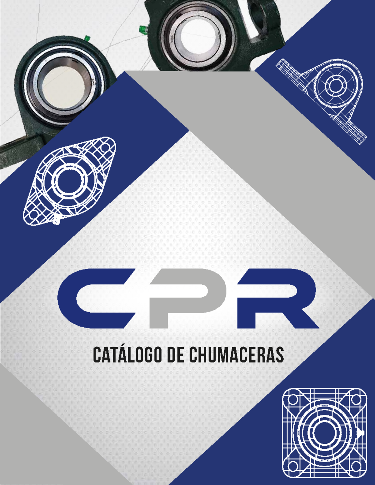 Catálogo de Chumaceras: Especificaciones y Tolerancias (CPR 0201) - Studocu