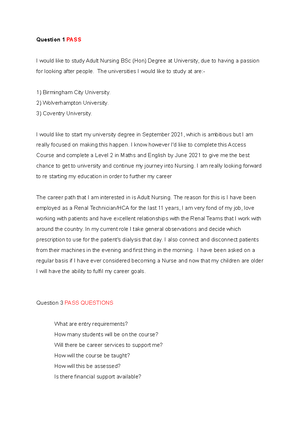 [Solved] Q1 Give 2 examples of the direct contact in a dental practice ...