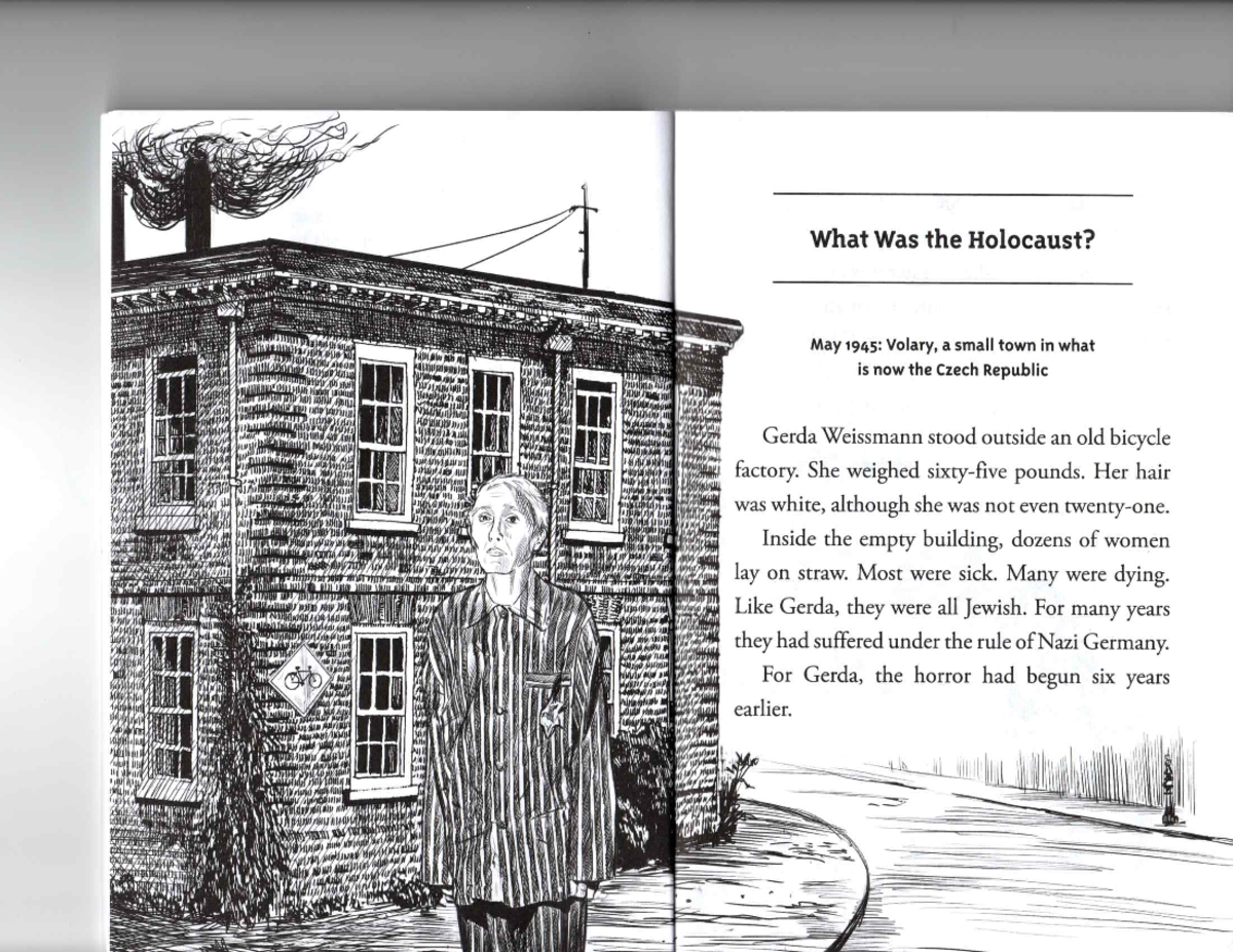 Introduction - Chapter 3 - What Was the Holocaust? May 1945: Volary, a ...