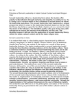 MGT-410 - Servant Leadership - Studocu
