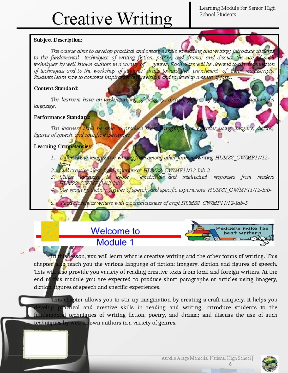 DLP: Grade 4 Filipino Lesson Log on Pabula and Its Lessons - Studocu