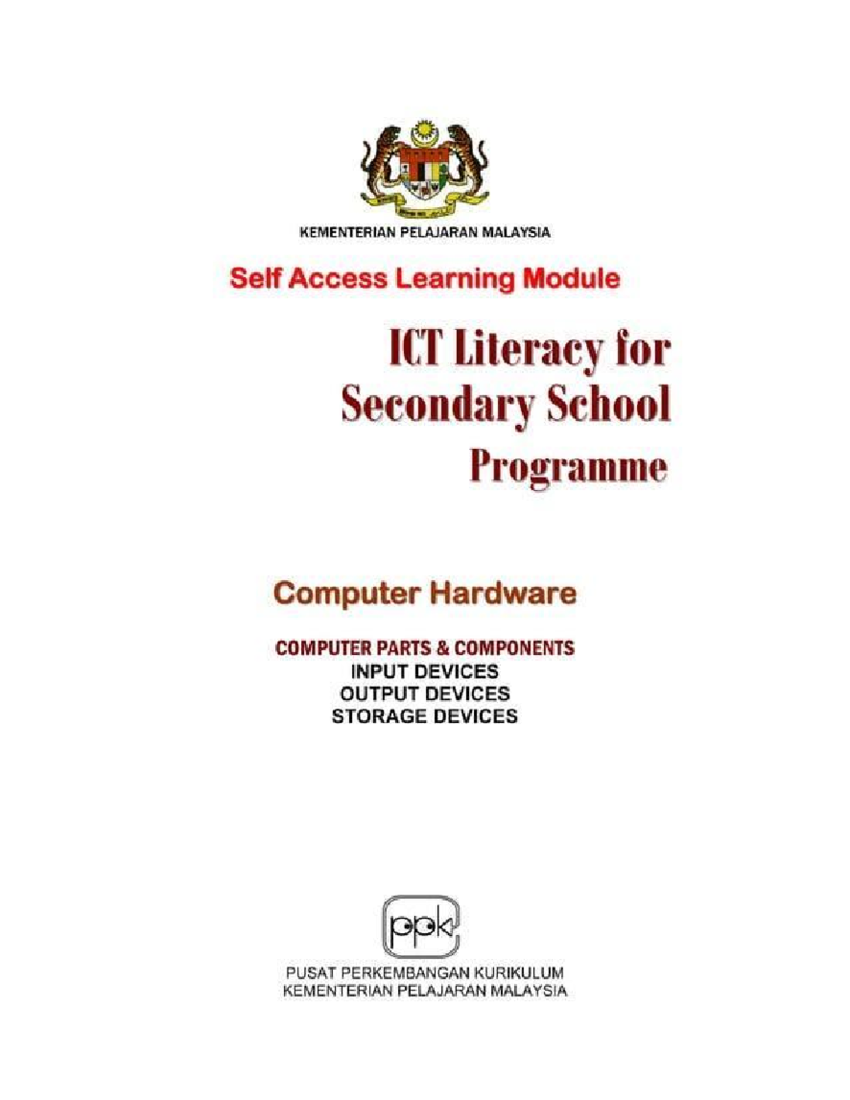 Slidesaver - For tutorial purposes only. - KEMENTERIAN PELAJARAN ...
