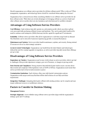 Technology Solution - Key Features: Automated Scaling: Automatically ...