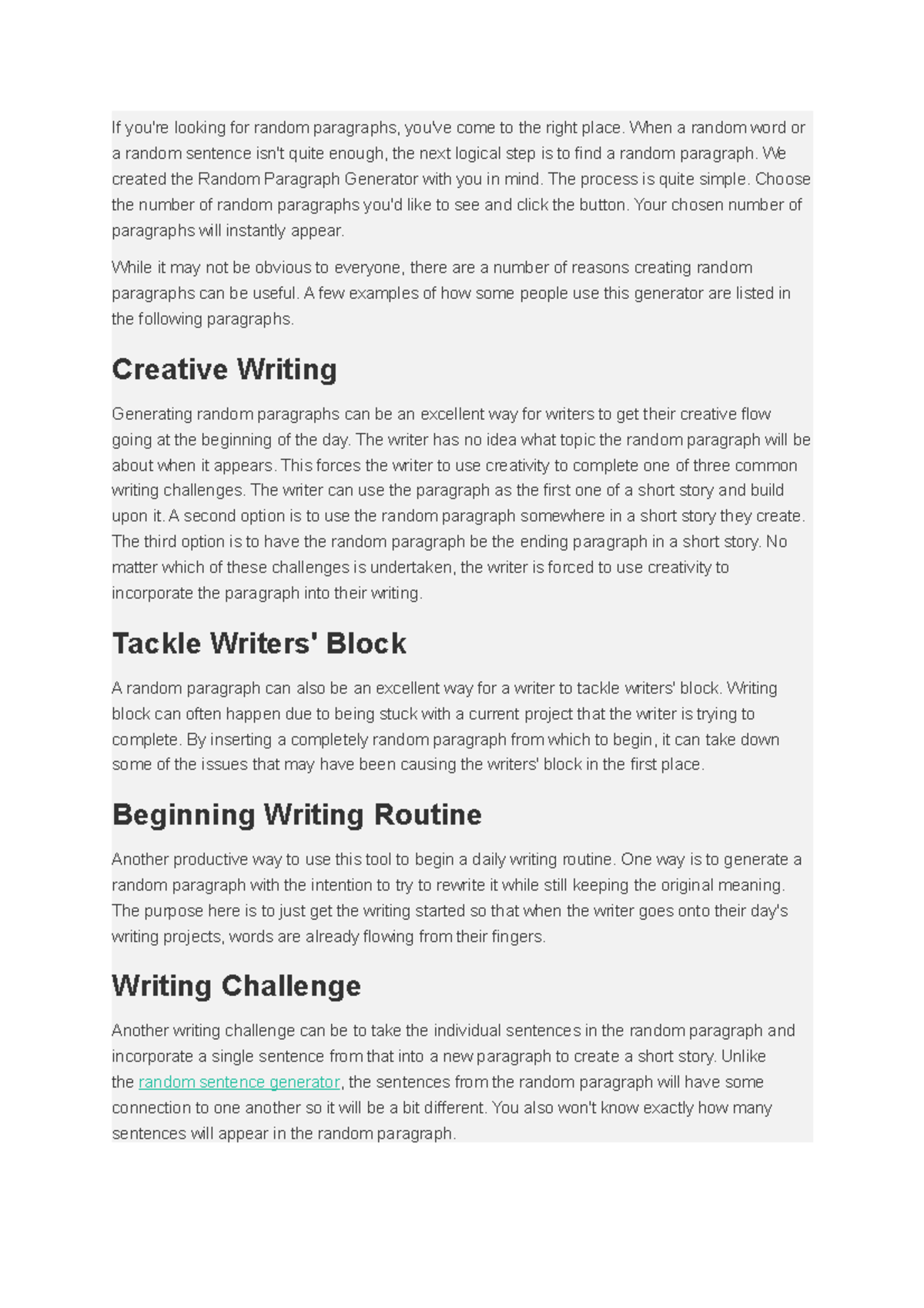 E2 - Lecture notes 2-42 - If you're looking for random paragraphs, you ...