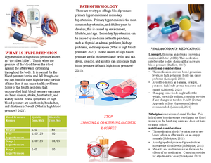 Nutrition Project - CAD - CoronaryCoronary Artery Artery Disease ...