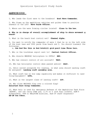 Opnavinst 3100.6H Special Incident Reporting ( Oprep 3) - USNA ...