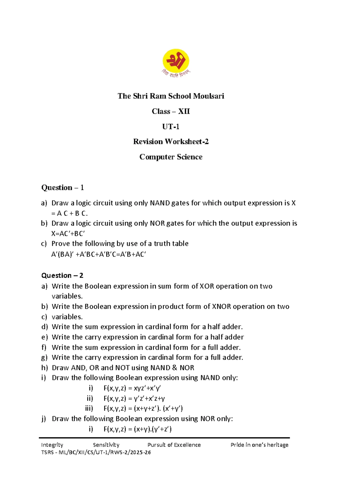 Economics Class XII Project: Functions of Banks & RBI and Monetary ...