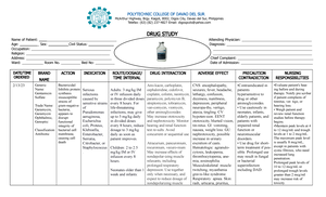 THE- Moral- Agent - ETHICS MODULES - THE MORAL AGENT The human Person ...