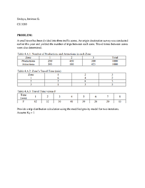 STATICS PROBLEM SET - REO CELE Review 4 Page 4 REAL EXCELLENCE ONLINE ...