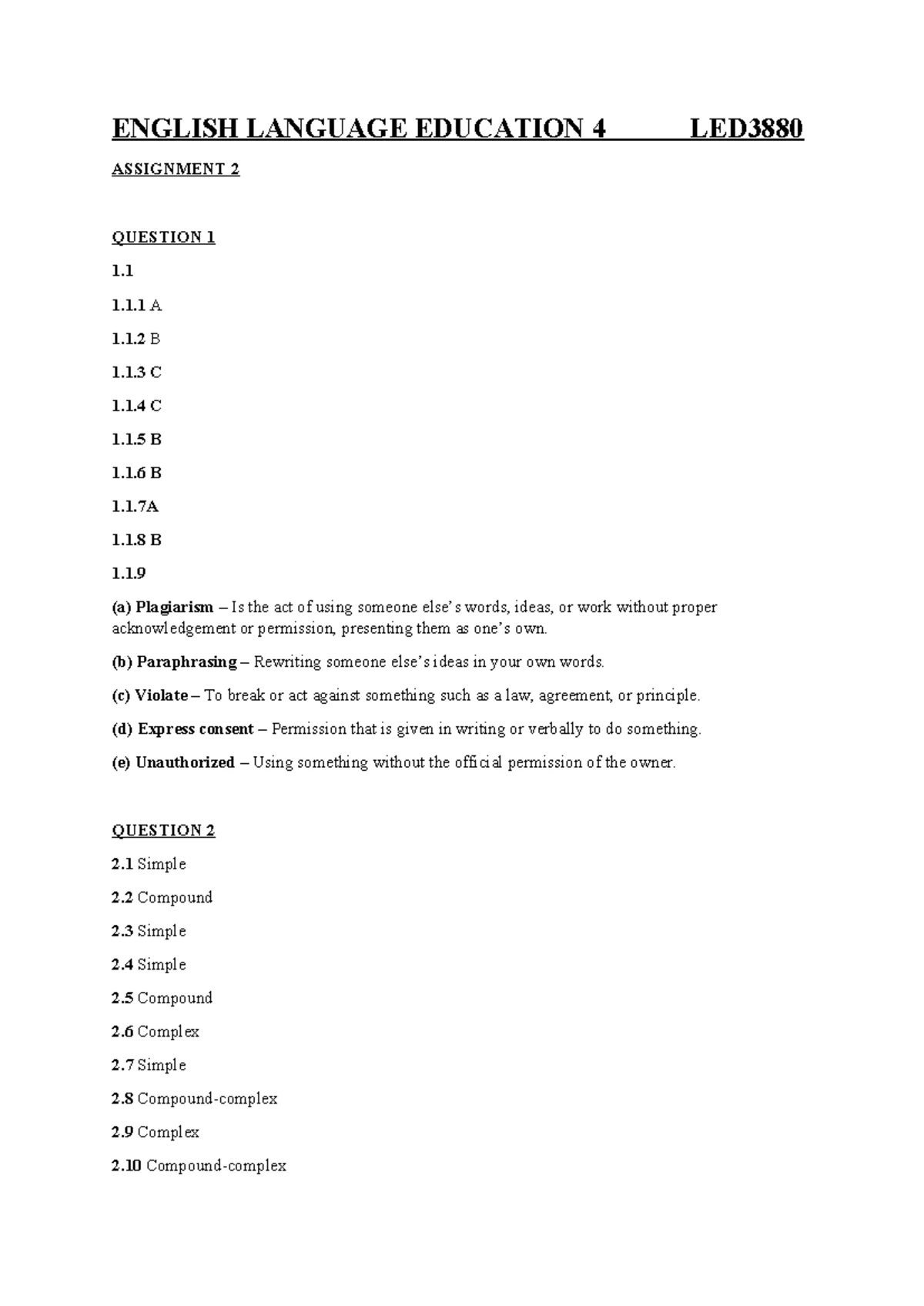 Updated Application Form for Employment - Namibia - Studocu