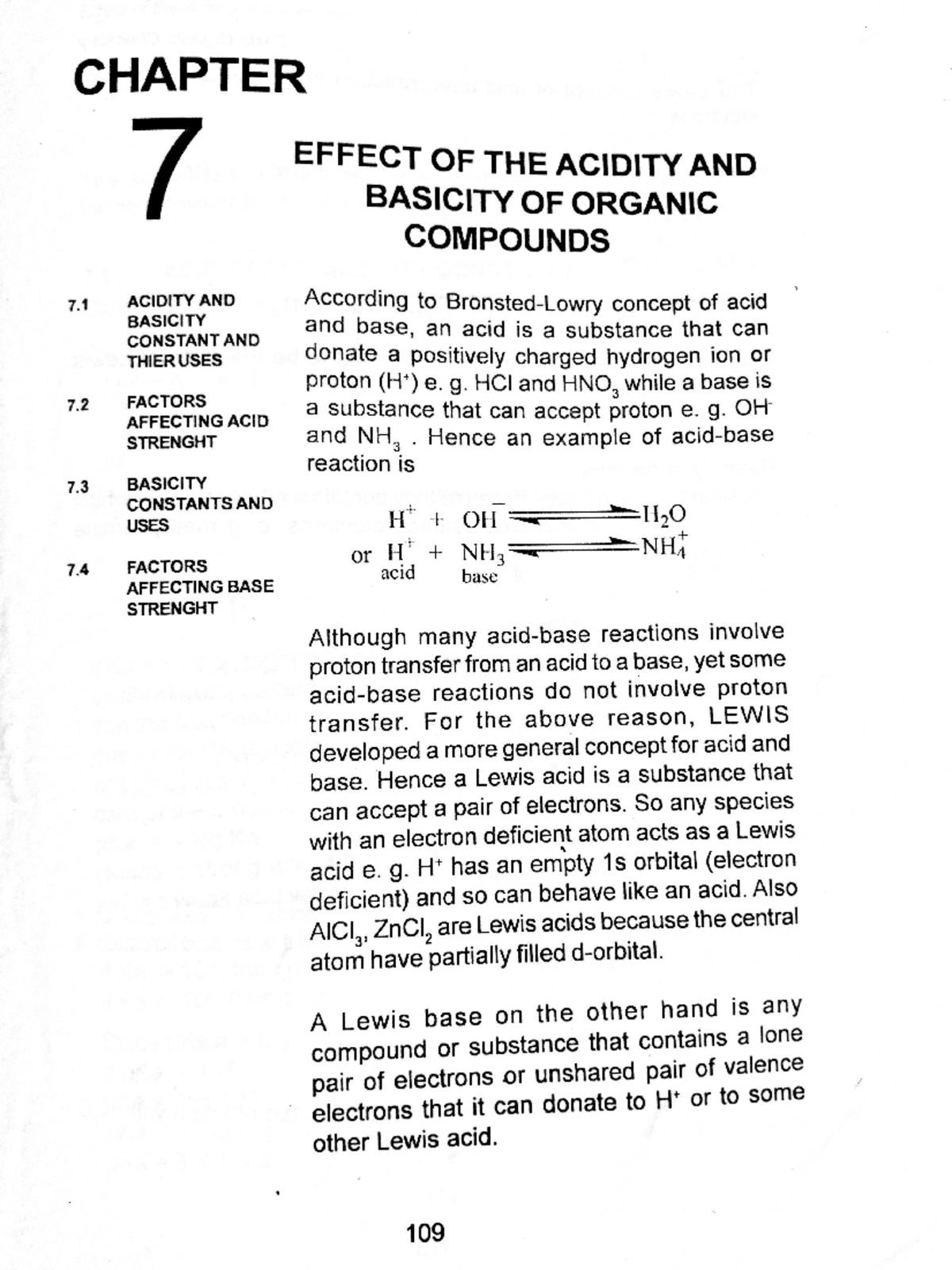 Effect of acidity and basicity 20-Mar-2020 09-12-09 - Organic Chemistry ...