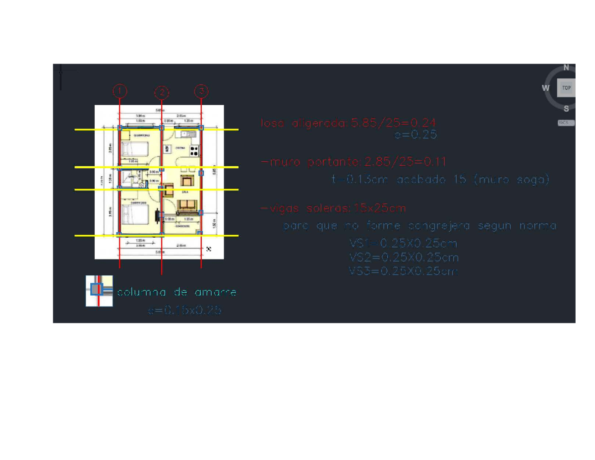 Estr y cargas t 1 - fafafafafa - Comunicación Corporativa - N 1 2) 31 W ...