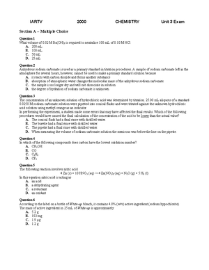 Edrolo VCE Biology U12 Textbook unit plan - VCE UNITS 1&2 – Biology ...