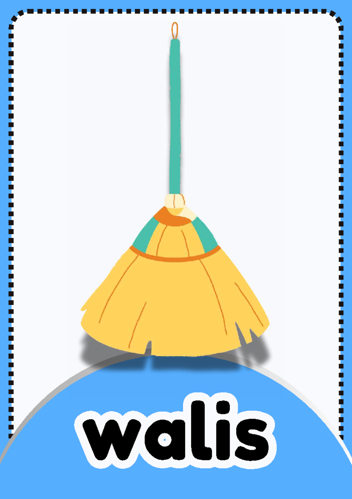 Letrang Ww - Letter - Early Education - waliswalis walowalo water ...