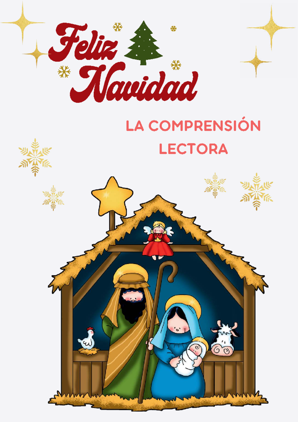LA COMPRENSIÓN LECTORA: ORÍGENES Y TRADICIONES DE LA NAVIDAD - Studocu