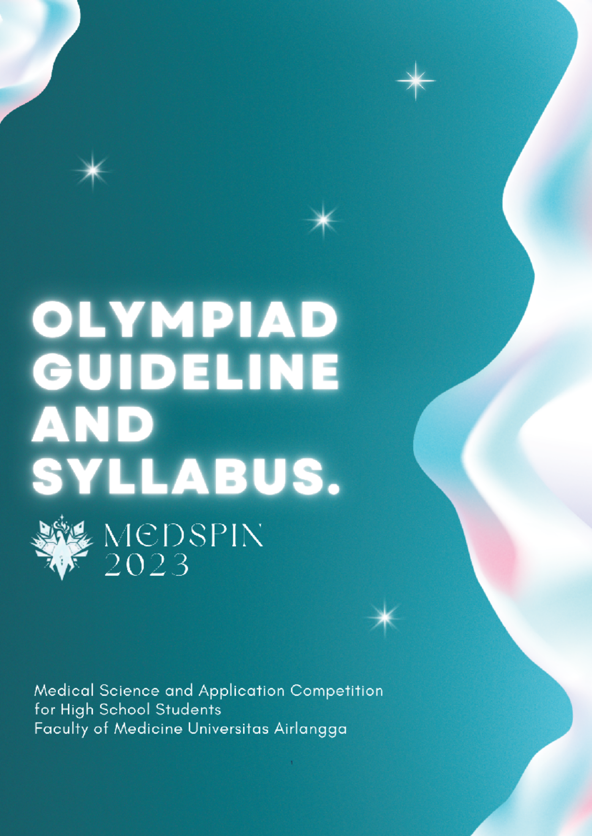 Panduan dan Silabus Medspin Olympiad 2023-1 - Studocu