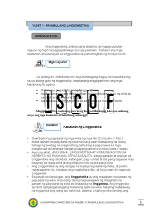 COT Lesson PLAN- EPP5 ICT - Republic of the Philippines Department of ...