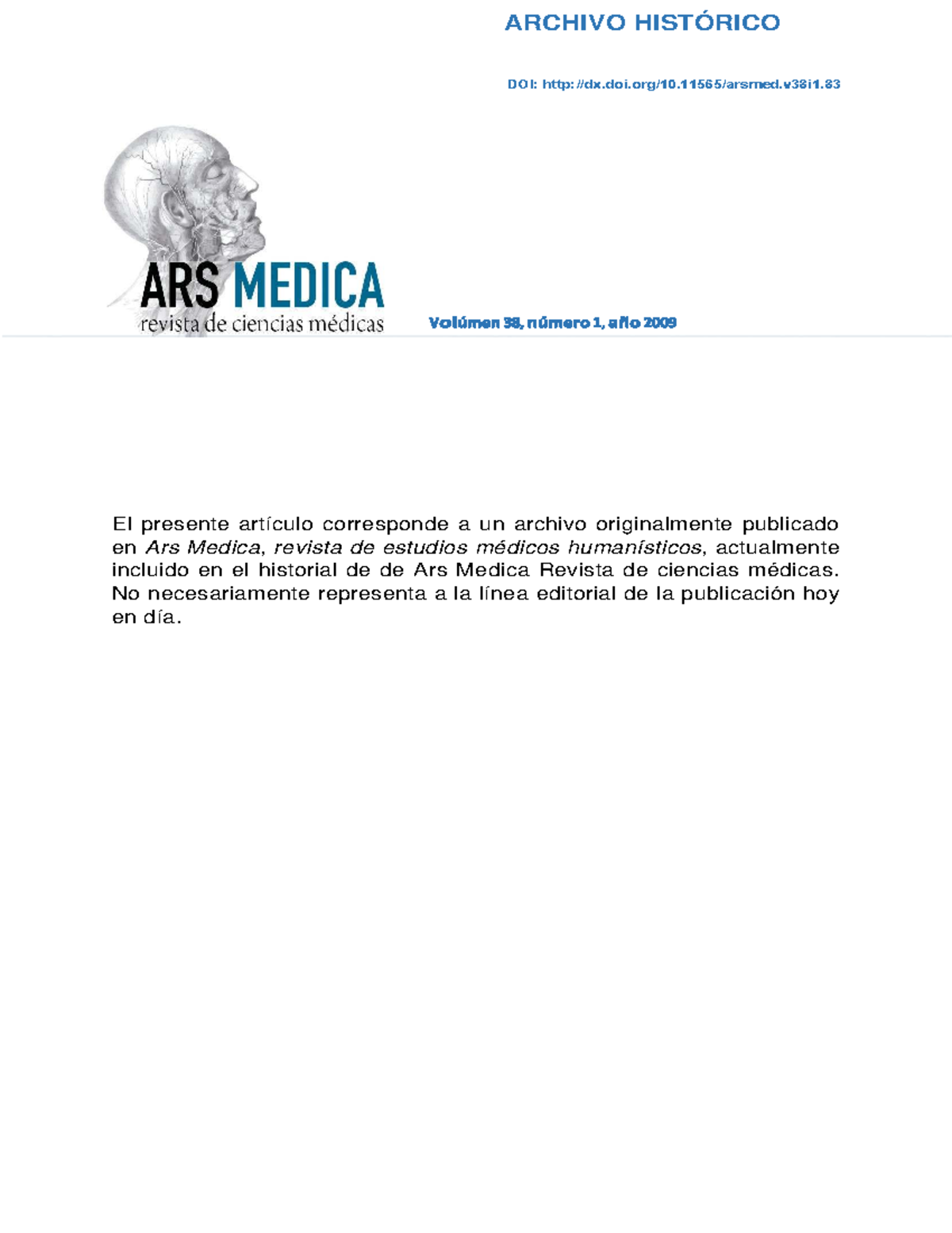 ARCHIVO HISTÓRICO DOI: Análisis de "El último" de Sandor Marai - Studocu