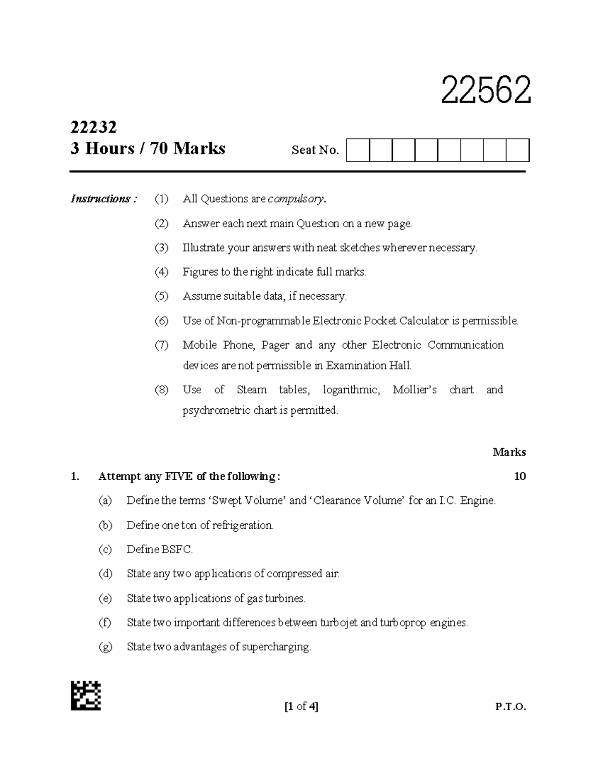 22562-2023-Summer-question-paper[Msbte study resources] - 22562 [1 of 4 ...