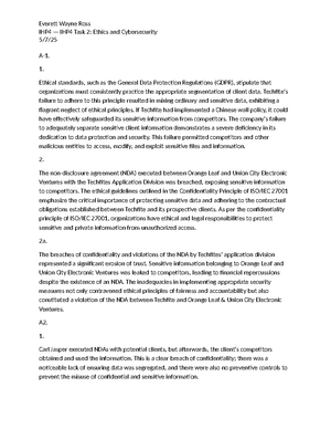 CHAPTER 2: Identification and Authentication in InfoSec Basics - Studocu