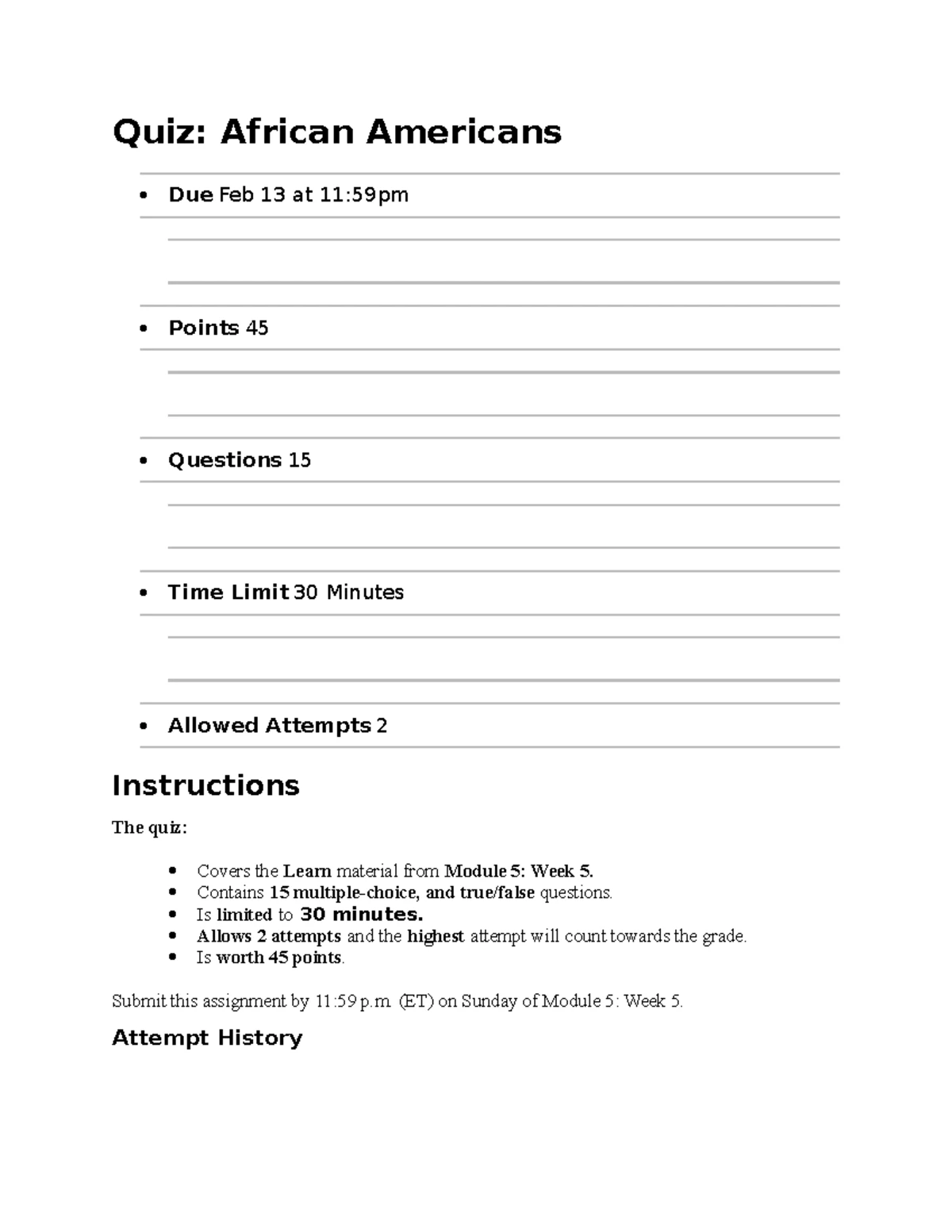 Quiz multicultural week 3 - Question 1 3 / 3 pts According to Rosen and ...