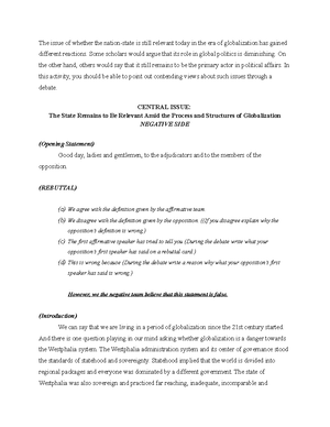 ELEC- Creative Writing- Course Syllabus - MCDSyllabus - 1 st Semester A ...