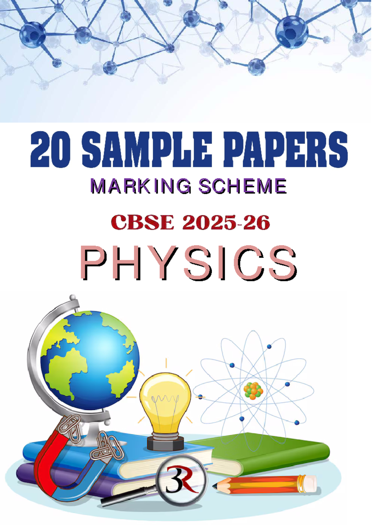 XII Physics 20 Sample Paper Marking Scheme 2025-26 - Studocu