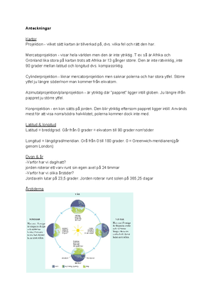 Den demografiska transitionen - Geografi 1 - Geografi 1 Världens ...