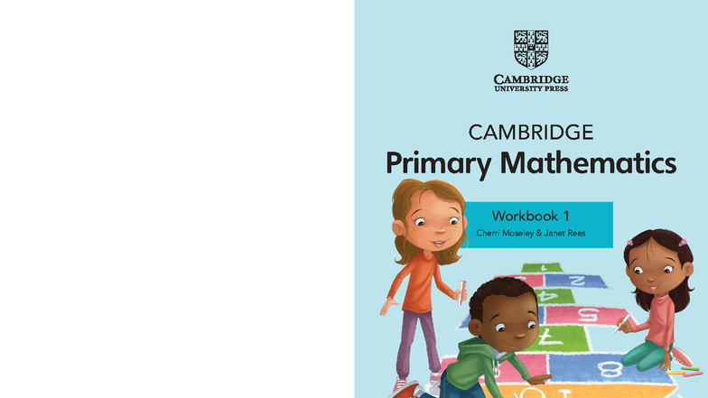 Cambridge Primary Mathematics Workbook 1: Engaging Activities and ...
