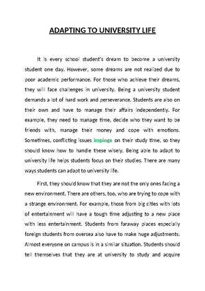 MGT028 Individual Assignment - FACULTY OF BUSINESS AND MANAGEMENT ...