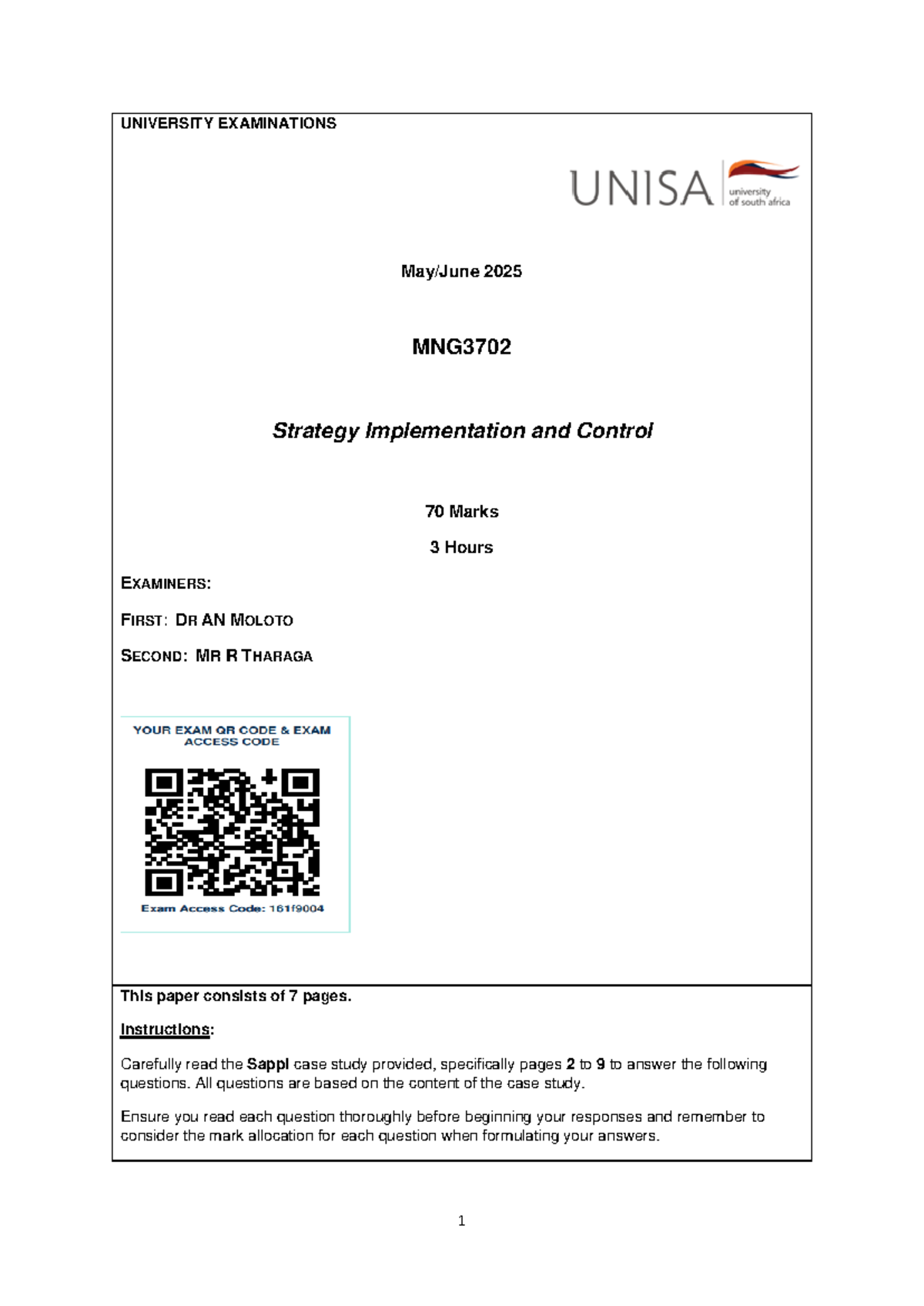 Sappi Limited Case Study: Strategy Implementation & Growth Analysis ...