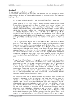 Reflection and Drafting Exercise - Jai Everding - - Studocu