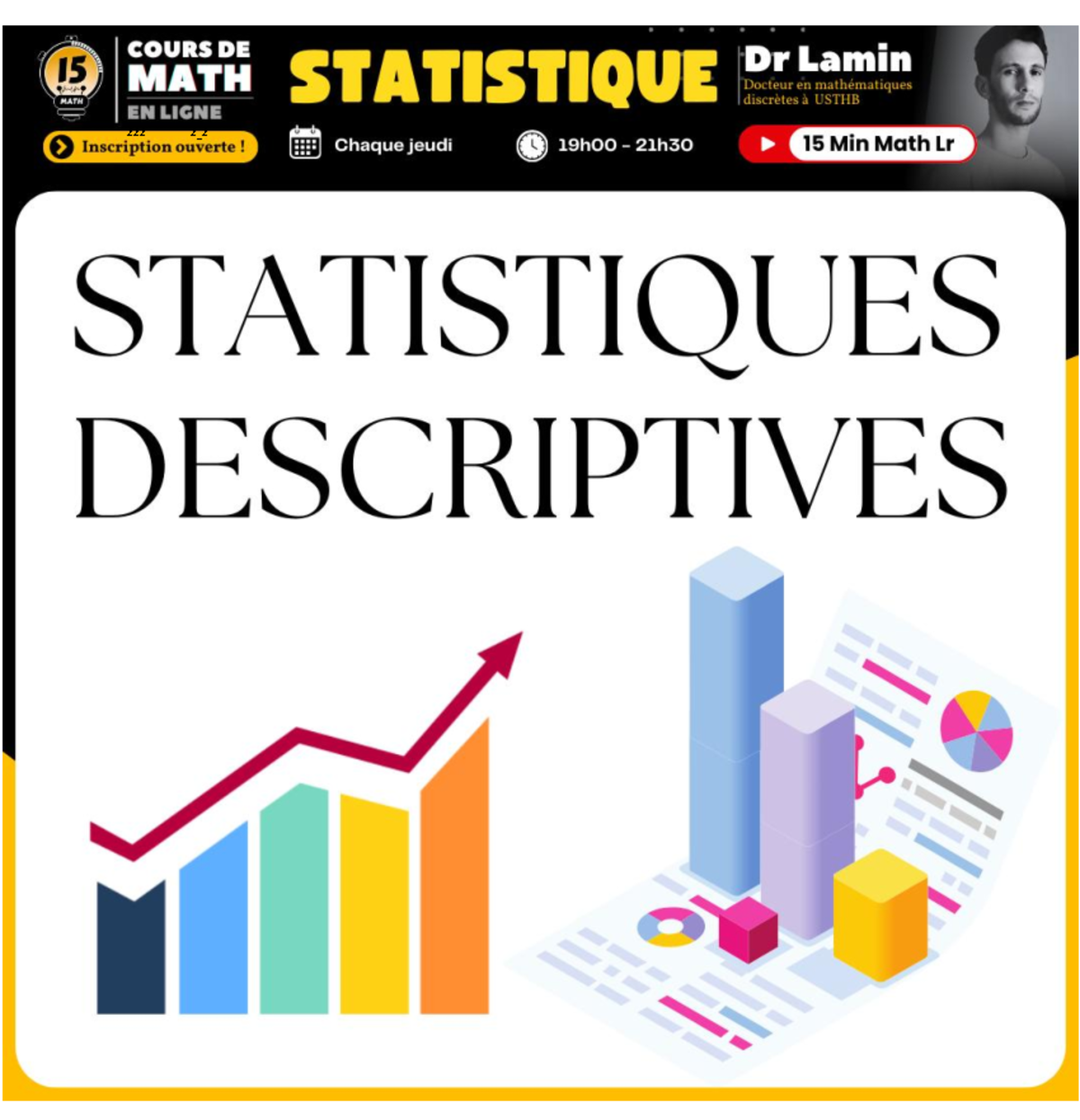 Statistiques Double - Analyse des Relations entre Variables - HHG HGVH ...
