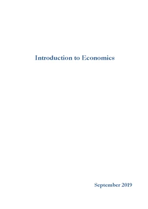 Economics Worksheet 3 (Chapter 3–5) - 1 Economics Worksheet - ExamClass ...