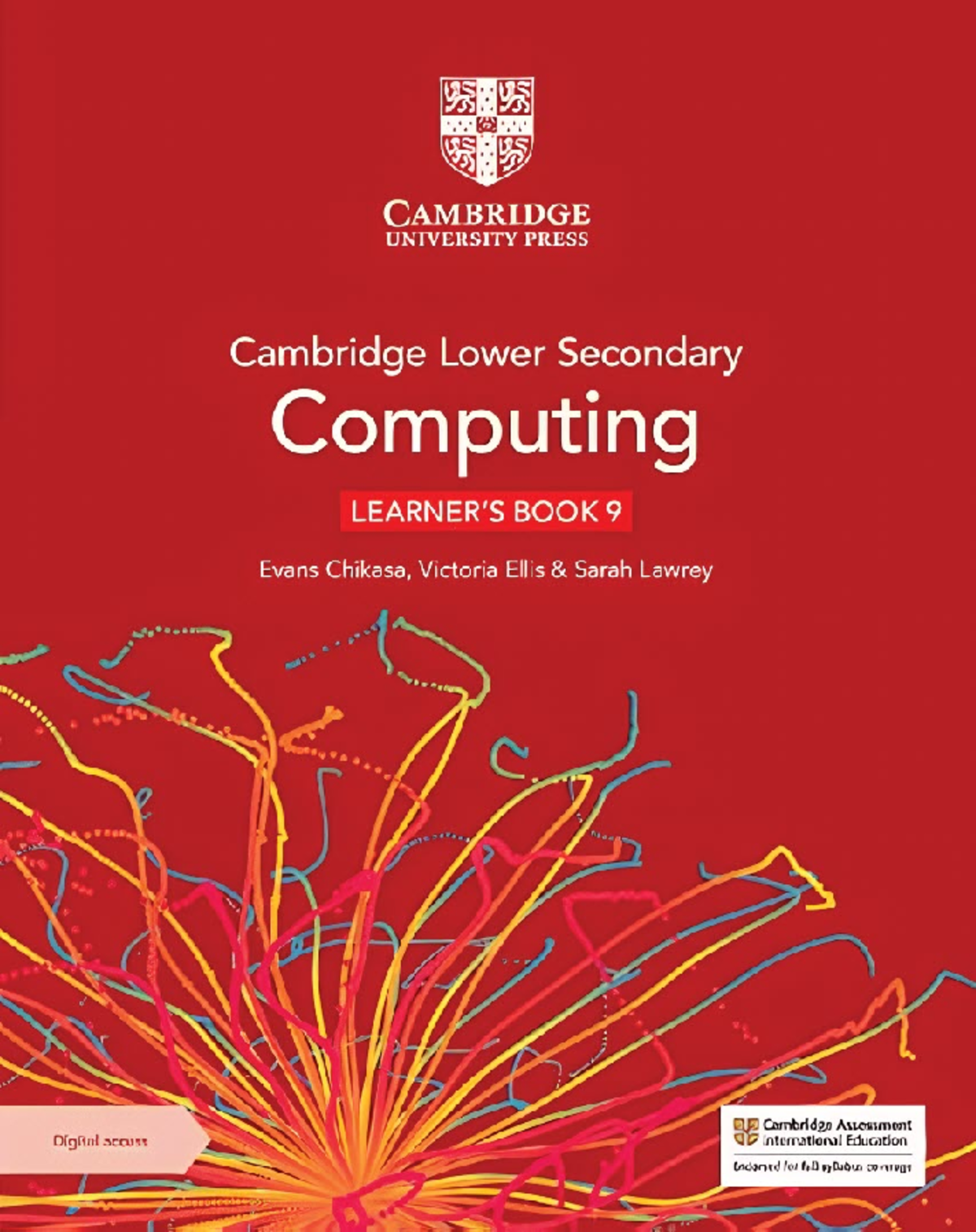 Cambridge Lower Secondary Computing Book 9: Endorsement & Overview ...