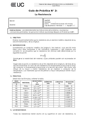 Examen Final DE Electricidad - Evaluación Final (B) 2024 - 20 - B Semipresencial – Programa a ...