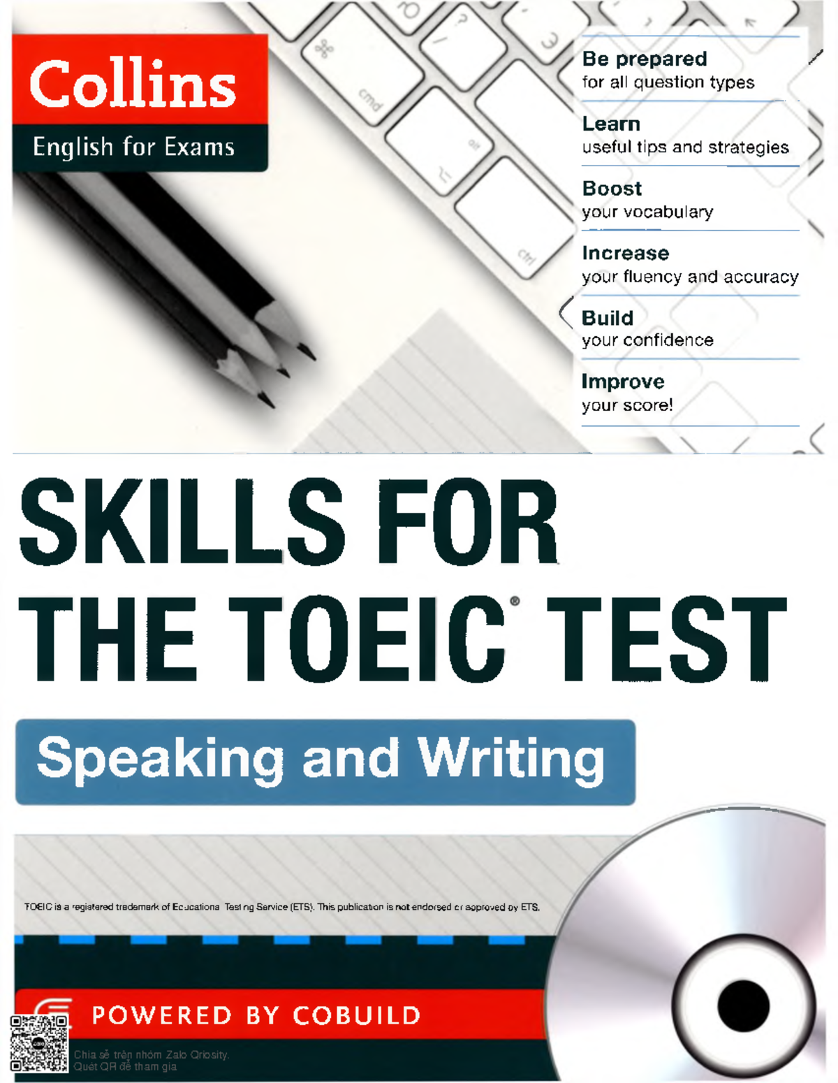 Collins Skills for the TOEIC Test: Speaking and Writing Preparation ...