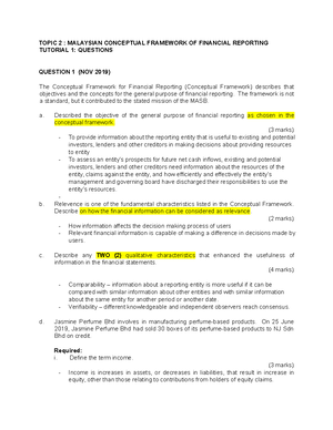 MFRS 102 Inventories - FAR 2 - 1 Introduction 1 Definition The ...