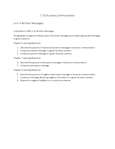 C716 - Business Communication - Studocu