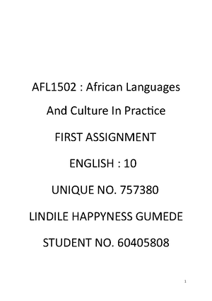 [Solved] Describe the nature and function of clan praises in the ...