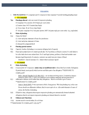 Immigration Law - outline - Immigration Law Chae chan ping: congress ...