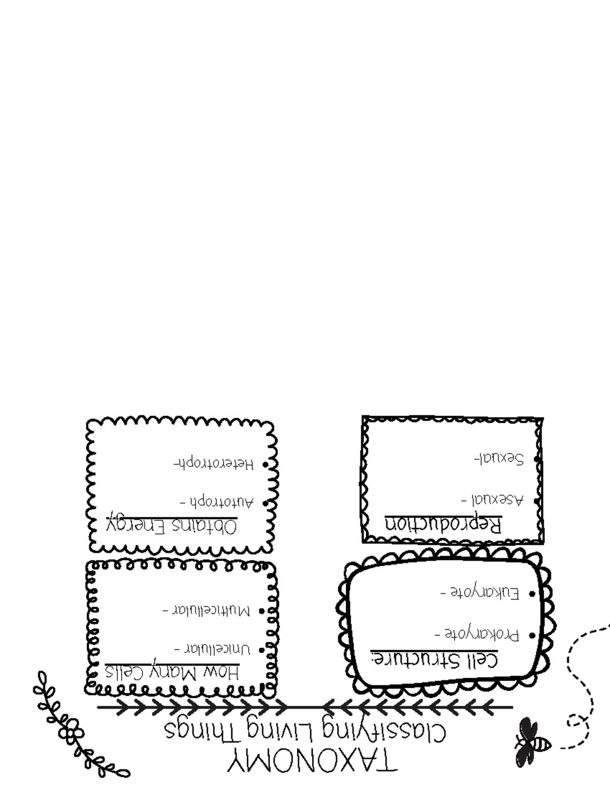 TAXONOMY: Domains and Kingdoms Notes for Biology 101 - Studocu