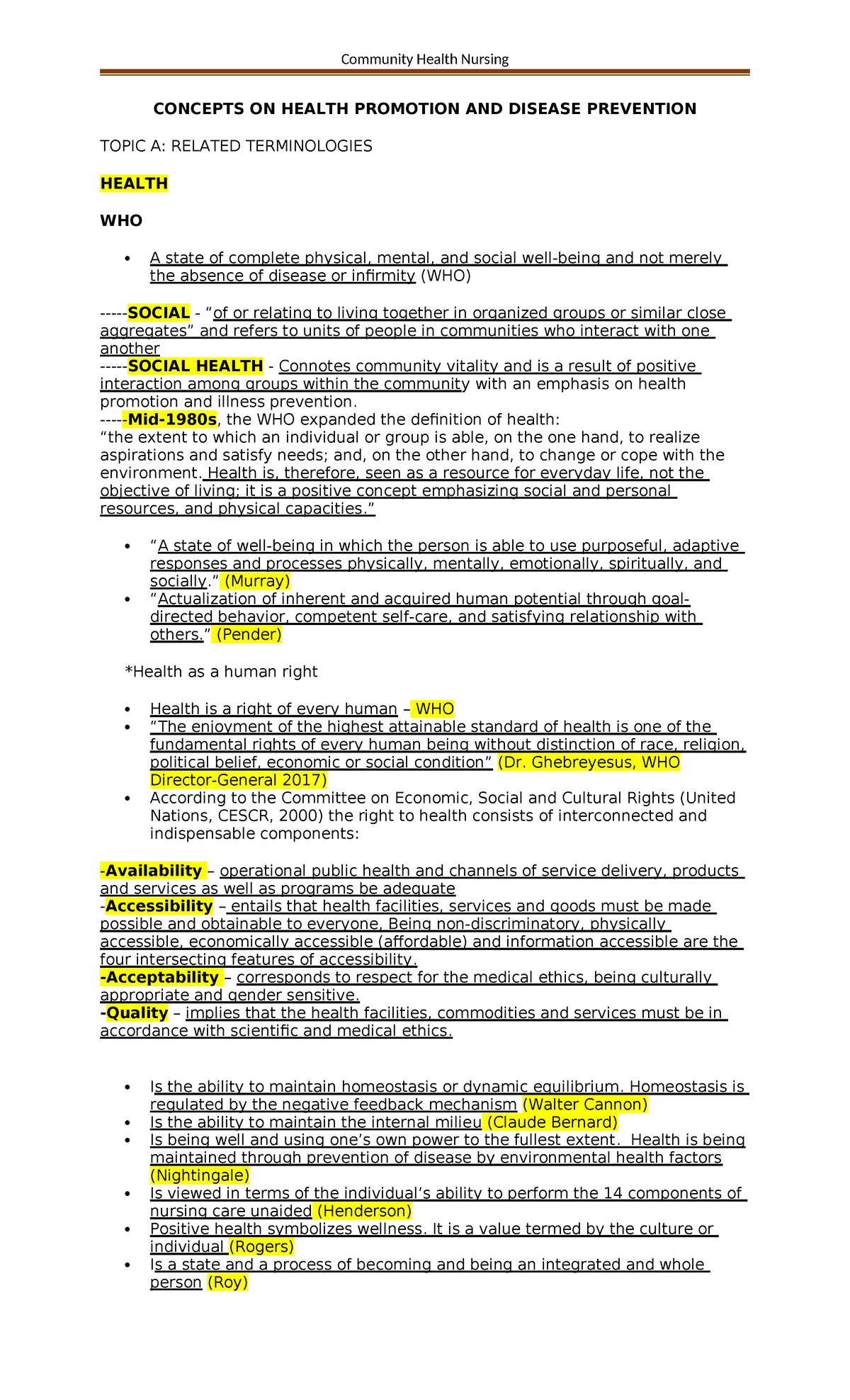 ERT Roles and Responsibilities: Emergency Response Overview - Studocu