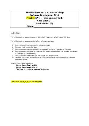 [Solved] what is an IPO - Software Development Unit 3 - Studocu