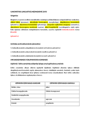 Ukuhluza Inkondlo - notes - UKUHLUZA INKONDLO UNOXOLO/UNOLUXOLO – KNN ...